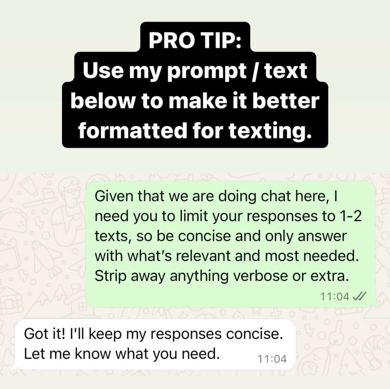Kyle Kesterson on LinkedIn: OpenAI released a phone number for ChatGPT ... Kyle Kesterson on LinkedIn: OpenAI released a phone number for ChatGPT ...
