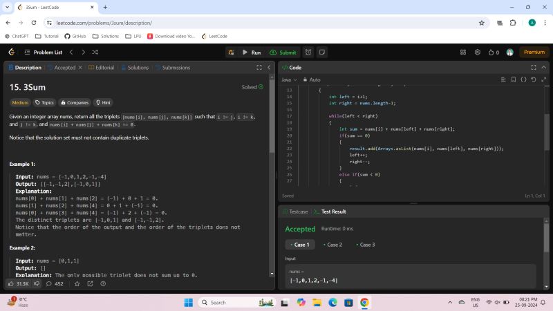 Ayush Ranjan on LinkedIn: #codingchallenge #100daysofcode #leetcode # ... Ayush Ranjan on LinkedIn: #codingchallenge #100daysofcode #leetcode # ...