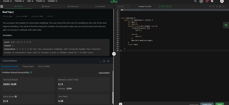 Abhijeet Singh on LinkedIn: #200daysdsachallenge #datastructures # ... Abhijeet Singh on LinkedIn: #200daysdsachallenge #datastructures # ...