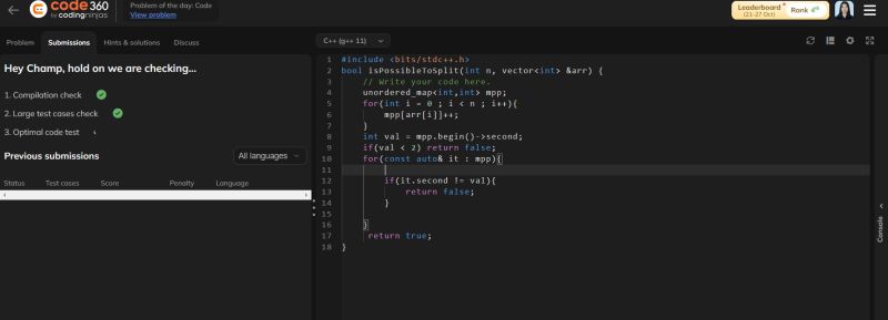 Khushi Kumari on LinkedIn: #codingchallenge #leetcode #dailycoding # ... Khushi Kumari on LinkedIn: #codingchallenge #leetcode #dailycoding # ...