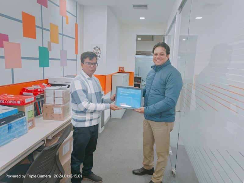 Manish Gupta on LinkedIn: Great News with the Beginning of new Year ... Manish Gupta on LinkedIn: Great News with the Beginning of new Year ...