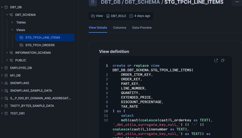 Sanath Kumar PV on LinkedIn: 🔍 Why Use Database Views? Views are a ... Sanath Kumar PV on LinkedIn: 🔍 Why Use Database Views? Views are a ...