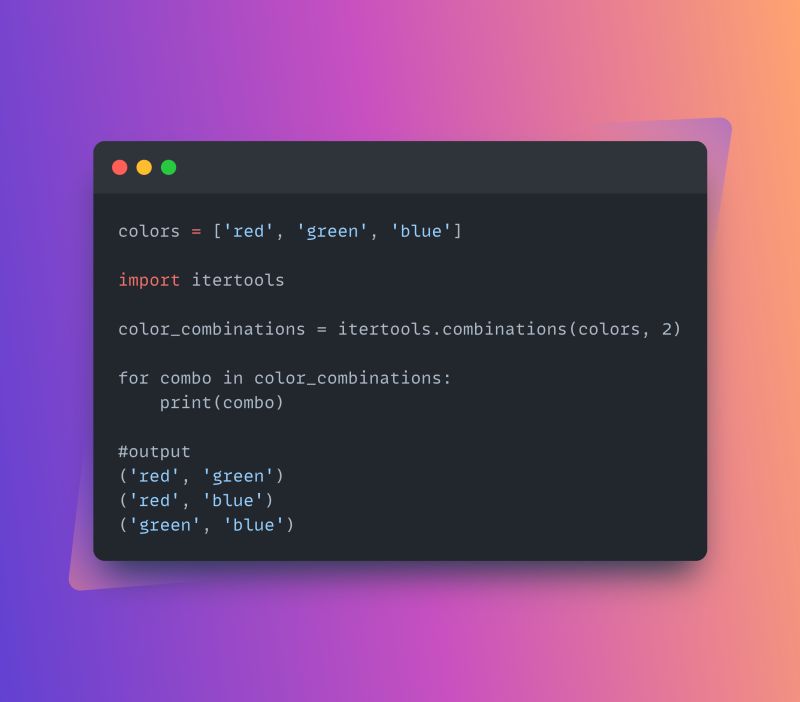 Shrikant Kale on LinkedIn: #python Shrikant Kale on LinkedIn: #python
