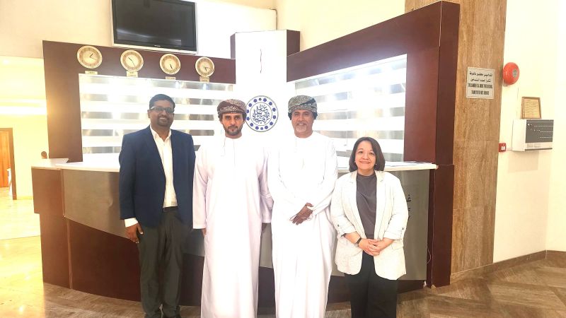 #oman #amcham | Sumit Goyal #oman #amcham | Sumit Goyal