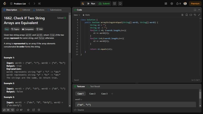 Nikhil Nigam on LinkedIn: #50daysofcoding #leetcode #linkedin #day4 Nikhil Nigam on LinkedIn: #50daysofcoding #leetcode #linkedin #day4