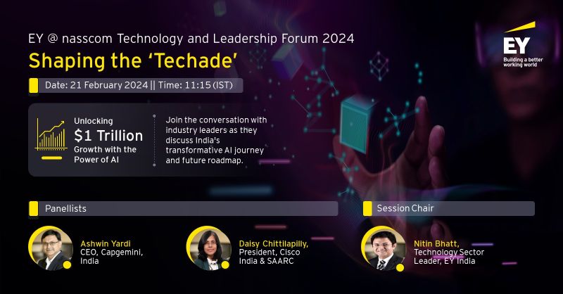 Nitin Bhatt on LinkedIn: #ntlf #eyindia #genai #ai Nitin Bhatt on LinkedIn: #ntlf #eyindia #genai #ai
