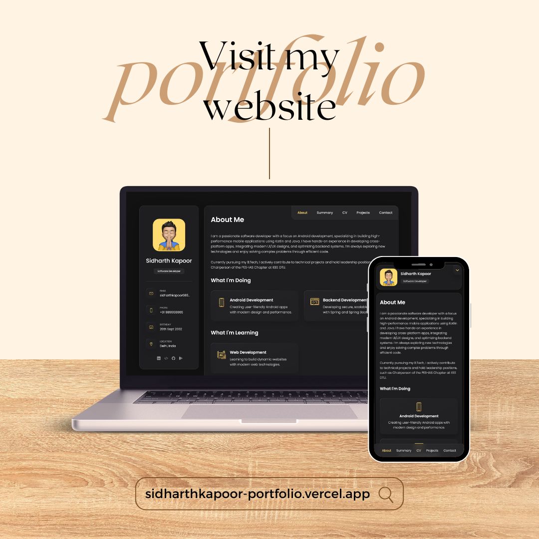 Sidharth Kapoor on LinkedIn: #webdevelopment #portfolio #html #css # ... Sidharth Kapoor on LinkedIn: #webdevelopment #portfolio #html #css # ...