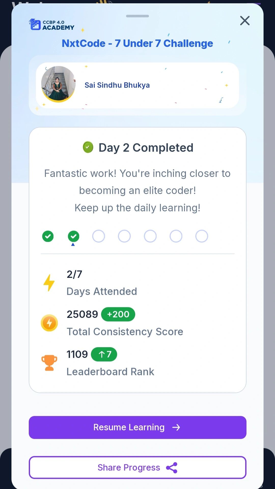 Bhukya Sai Sindhu on LinkedIn: #day4 #365dayscodingchallenge ... Bhukya Sai Sindhu on LinkedIn: #day4 #365dayscodingchallenge ...