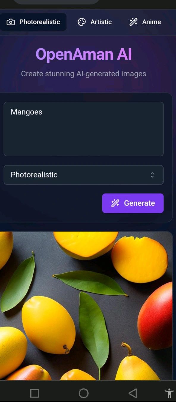 #ai #imagegeneration #webdev #vercel #tech #innovation | Aman Kumar Gupta #ai #imagegeneration #webdev #vercel #tech #innovation | Aman Kumar Gupta