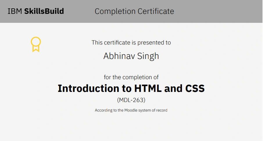 Abhinav Singh on LinkedIn: #webdevelopment #html #css # ... Abhinav Singh on LinkedIn: #webdevelopment #html #css # ...