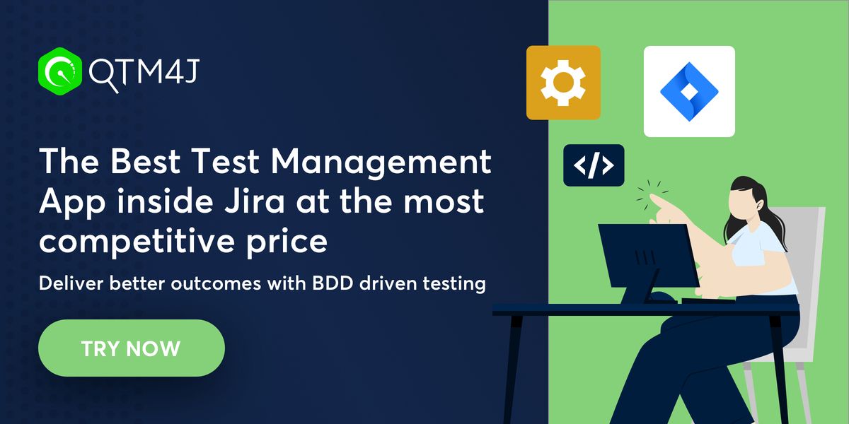 QMetry on LinkedIn: QMetry Test Management for Jira (QTM4J) | Atlassian ... QMetry on LinkedIn: QMetry Test Management for Jira (QTM4J) | Atlassian ...