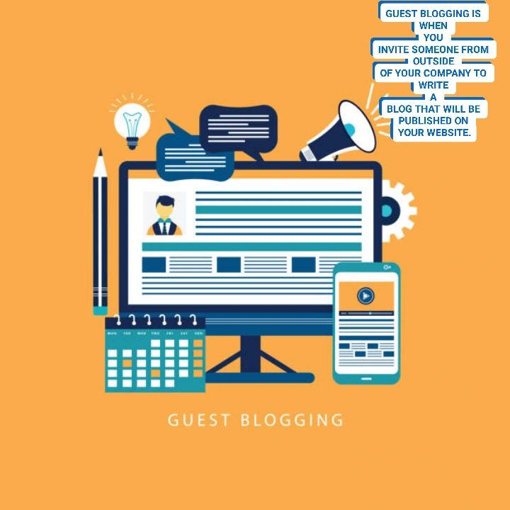 Saqlain Ali . on LinkedIn: Guest blogging is when you invite someone ... Saqlain Ali . on LinkedIn: Guest blogging is when you invite someone ...