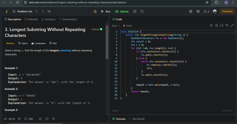 Hemasundaranaidu Matsa on LinkedIn: #java #dsa #programming # ... Hemasundaranaidu Matsa on LinkedIn: #java #dsa #programming # ...