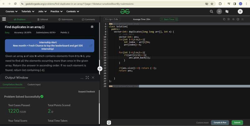 Utkarsh Ladla on LinkedIn: #100daysofcodechallenge #algorithmmastery # ... Utkarsh Ladla on LinkedIn: #100daysofcodechallenge #algorithmmastery # ...