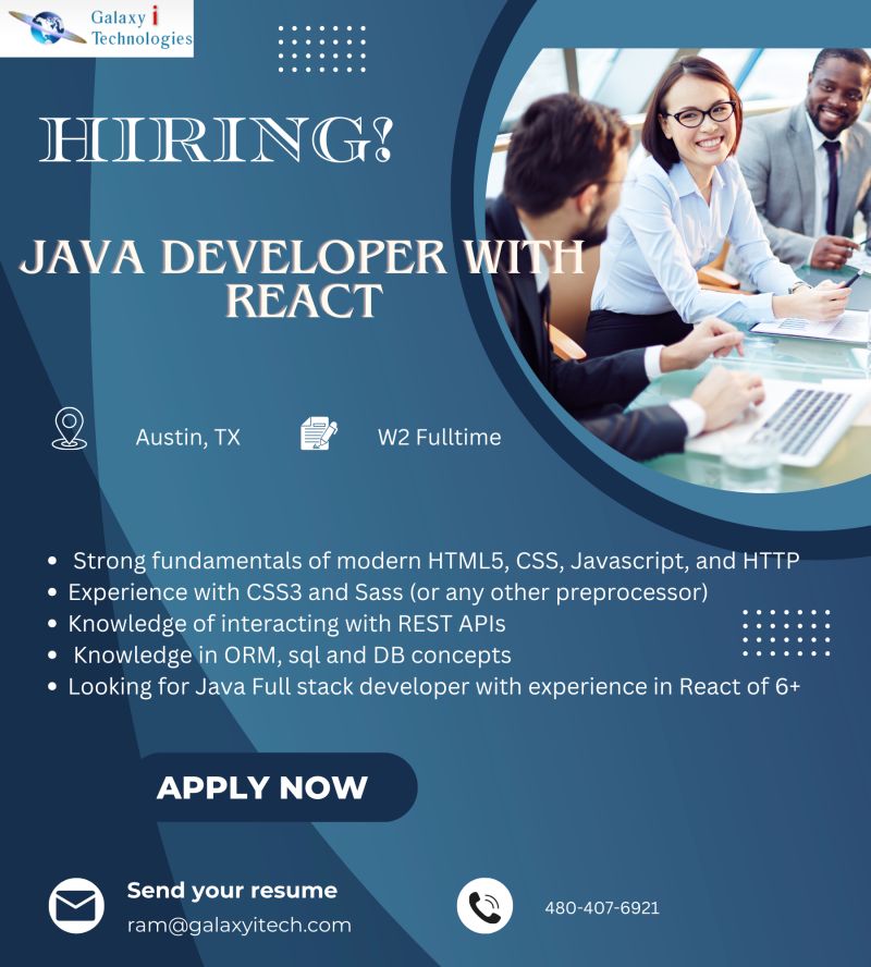 Galaxy i technologies Inc on LinkedIn: #reactjs #javascript #html #css ... Galaxy i technologies Inc on LinkedIn: #reactjs #javascript #html #css ...