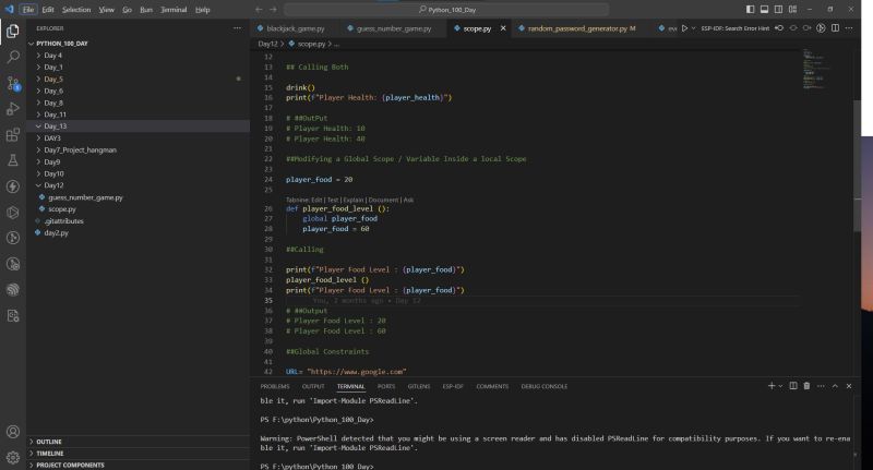 Saikat Das on LinkedIn: #python #debugging #continuouslearning # ... Saikat Das on LinkedIn: #python #debugging #continuouslearning # ...