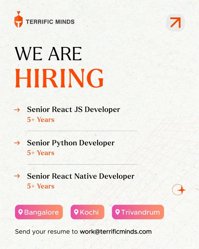 #reactdeveloper #reactjs #pythondeveloper #reactnativedeveloper #hiring ... #reactdeveloper #reactjs #pythondeveloper #reactnativedeveloper #hiring ...