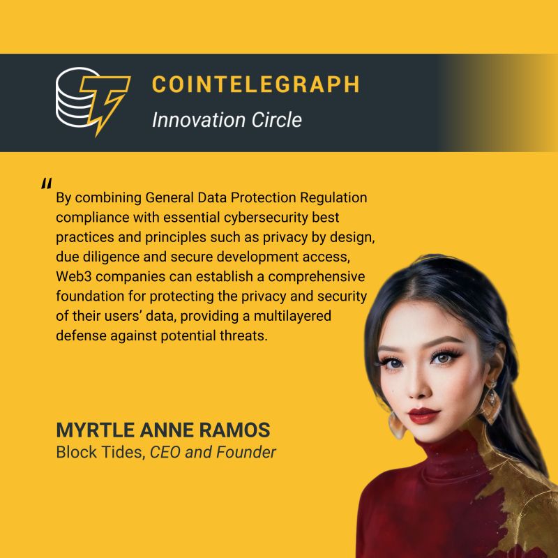 #blocktides #cointelegraph #security #cointelegraphinnovation… | Block ... #blocktides #cointelegraph #security #cointelegraphinnovation… | Block ...
