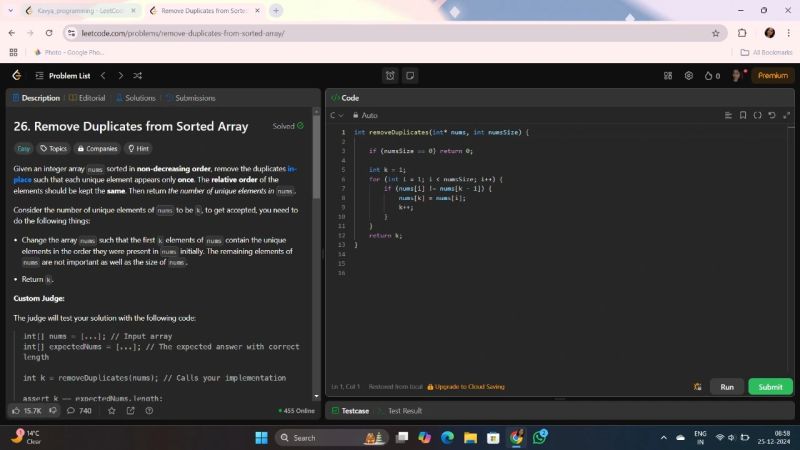 Kavya Rajput on LinkedIn: #dsachallenge #leetcode #dsa #codingchallenge ... Kavya Rajput on LinkedIn: #dsachallenge #leetcode #dsa #codingchallenge ...