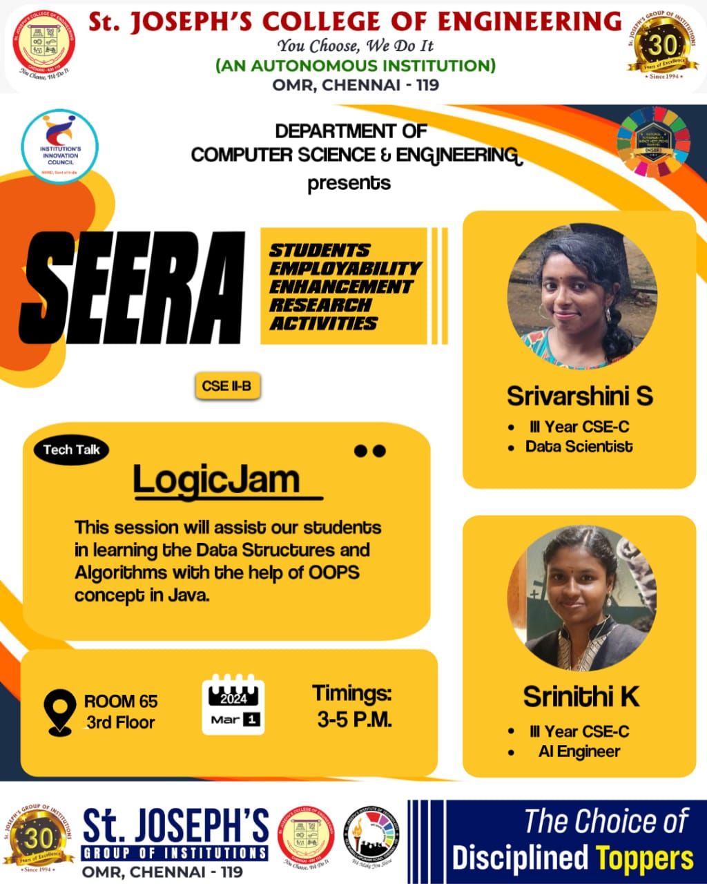 Srivarshini S on LinkedIn: #techtalk #datastructures #algorithms #java ... Srivarshini S on LinkedIn: #techtalk #datastructures #algorithms #java ...