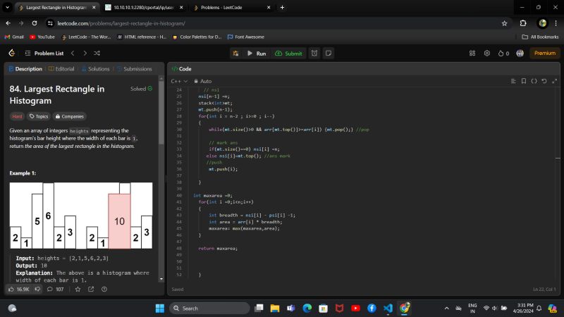 Ayush Ojha on LinkedIn: #leetcode #codingchallenge #problemsolving # ... Ayush Ojha on LinkedIn: #leetcode #codingchallenge #problemsolving # ...