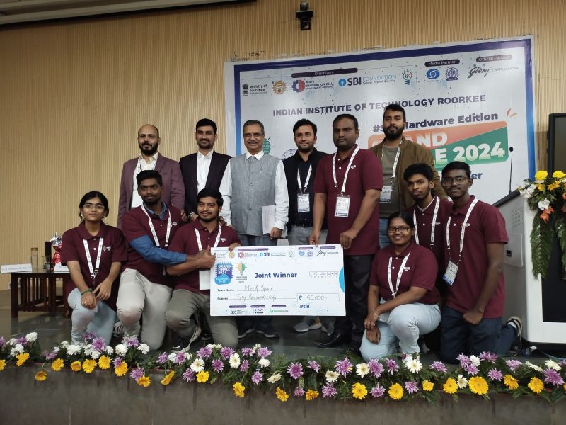 Dr. Muniraj C on LinkedIn: #kiot #sih2024 #eee #hackathon Dr. Muniraj C on LinkedIn: #kiot #sih2024 #eee #hackathon