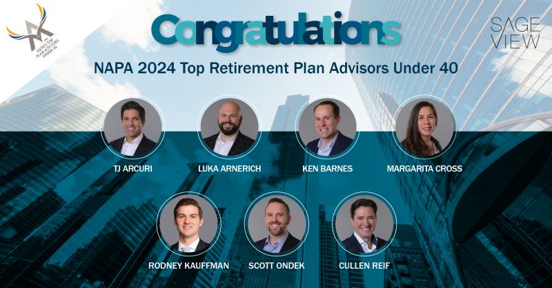 SageView Advisory Group on LinkedIn: #napaaces SageView Advisory Group on LinkedIn: #napaaces