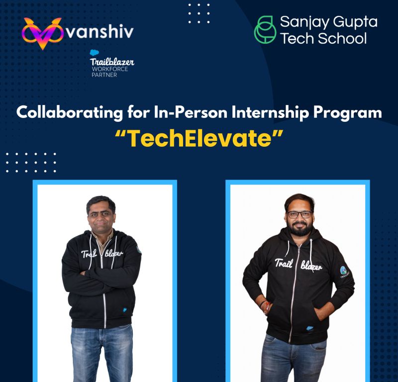 Vanshiv Technologies on LinkedIn: #salesforce #internship #teamvanshiv ... Vanshiv Technologies on LinkedIn: #salesforce #internship #teamvanshiv ...