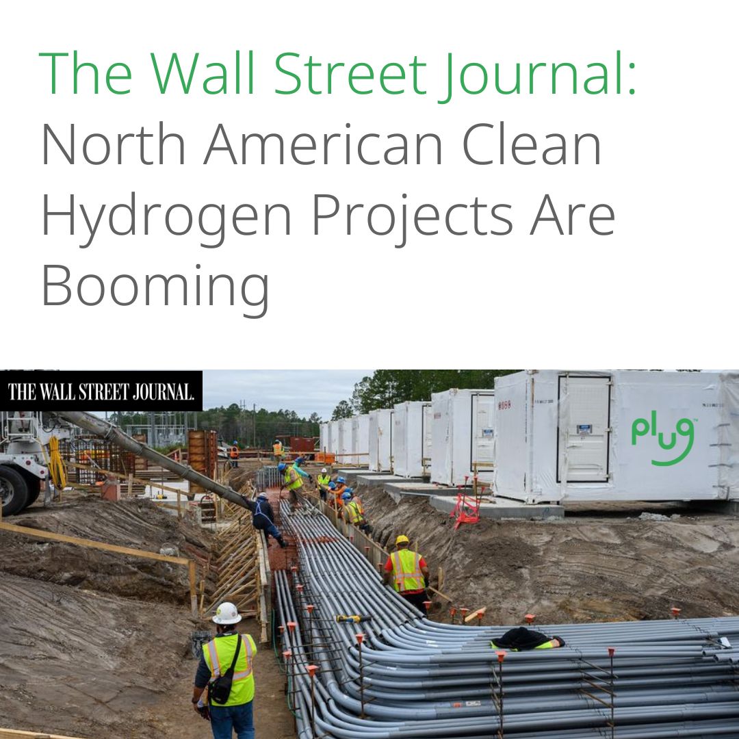 Christopher Rainford on LinkedIn: Exciting times in the green hydrogen ... Christopher Rainford on LinkedIn: Exciting times in the green hydrogen ...