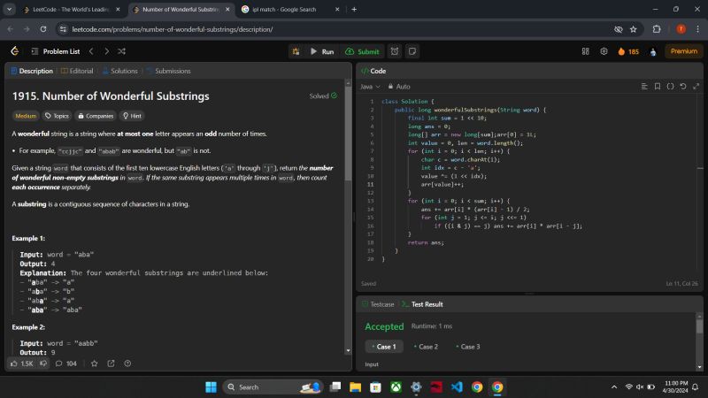 Tanzeel Ahmad on LinkedIn: #365daysofcode #leetcode #codeeveryday # ... Tanzeel Ahmad on LinkedIn: #365daysofcode #leetcode #codeeveryday # ...