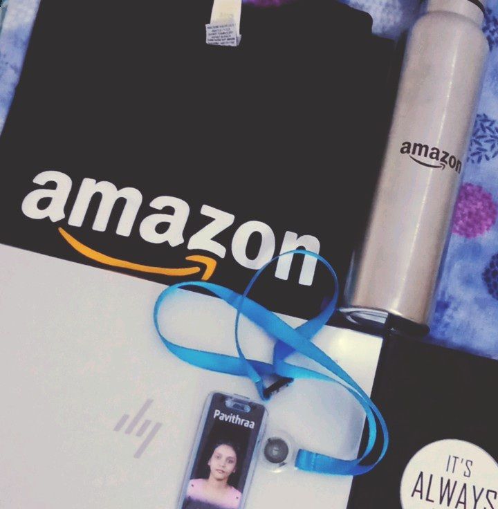 Pavithraa M.R on LinkedIn: I am thrilled to start my new journey as an ... Pavithraa M.R on LinkedIn: I am thrilled to start my new journey as an ...