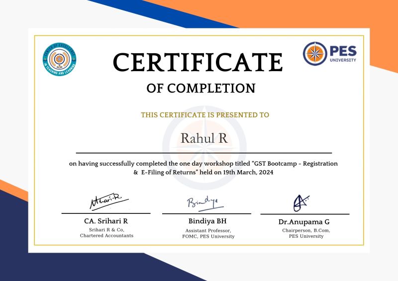 Rahul R on LinkedIn: Hey Connections !! I'm thrilled to let u all know ... Rahul R on LinkedIn: Hey Connections !! I'm thrilled to let u all know ...