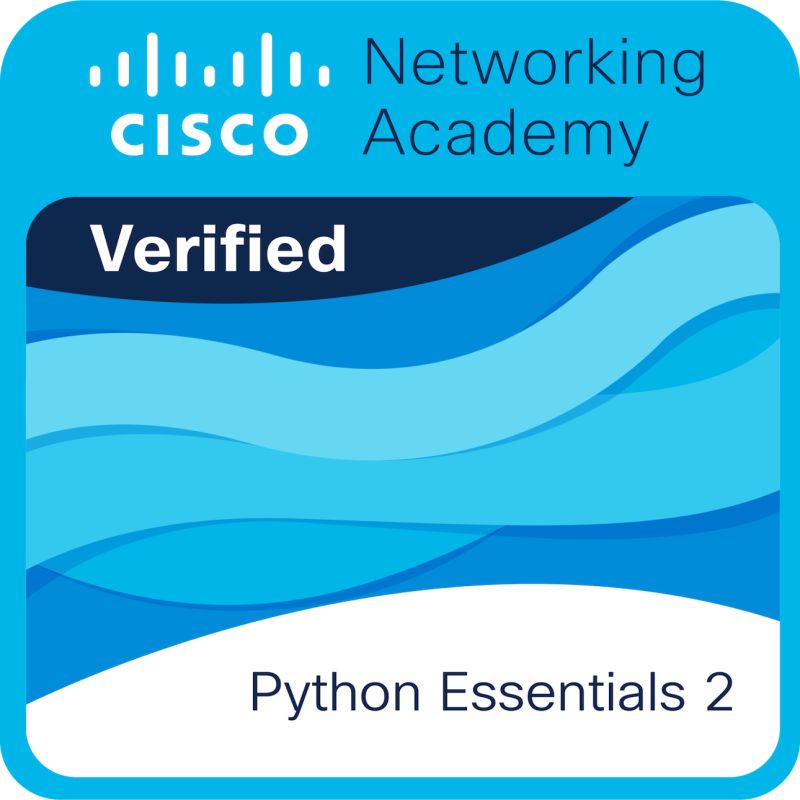 Aryan Raj on LinkedIn: #pythonprogramming #certification #techskills # ... Aryan Raj on LinkedIn: #pythonprogramming #certification #techskills # ...