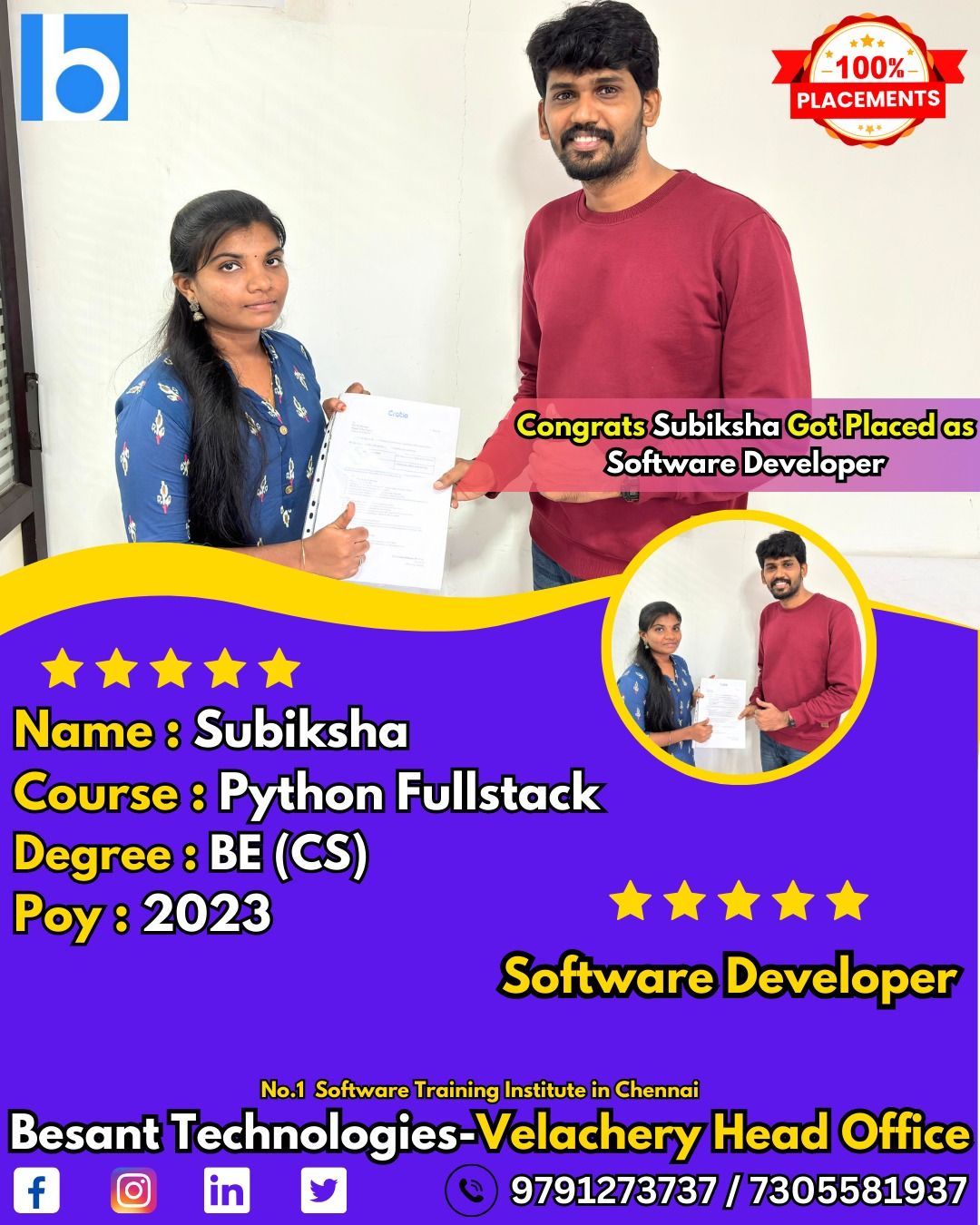 Udhayakumar G on LinkedIn: #pythonfullstack #python #pythonprogramming ... Udhayakumar G on LinkedIn: #pythonfullstack #python #pythonprogramming ...