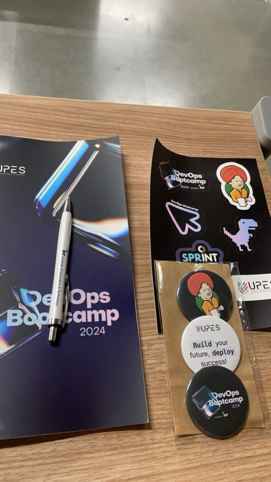 Sujal Bhandari on LinkedIn: #devops #bootcamp #docker #aws Sujal Bhandari on LinkedIn: #devops #bootcamp #docker #aws