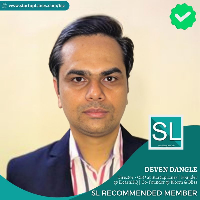 StartupLanes on LinkedIn: Top 10 Recommended Professionals in India StartupLanes on LinkedIn: Top 10 Recommended Professionals in India