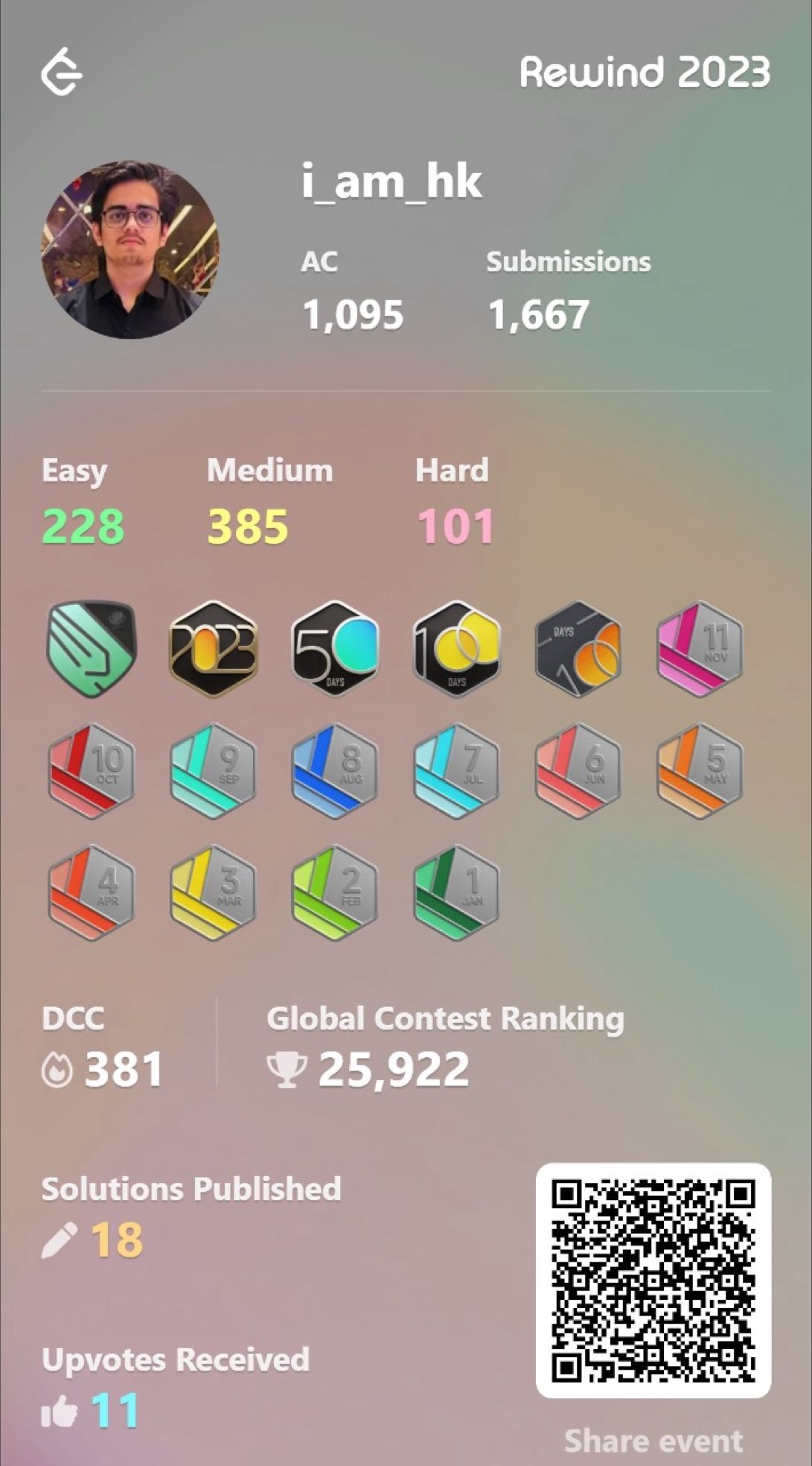 Harsh Kachhawa on LinkedIn: #leetcode #leetcode2023 Harsh Kachhawa on LinkedIn: #leetcode #leetcode2023