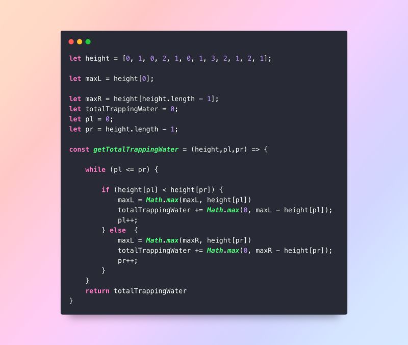 Day 1 of Coding Challenge: Trapping Rainwater | Luis Mario Campos ... Day 1 of Coding Challenge: Trapping Rainwater | Luis Mario Campos ...
