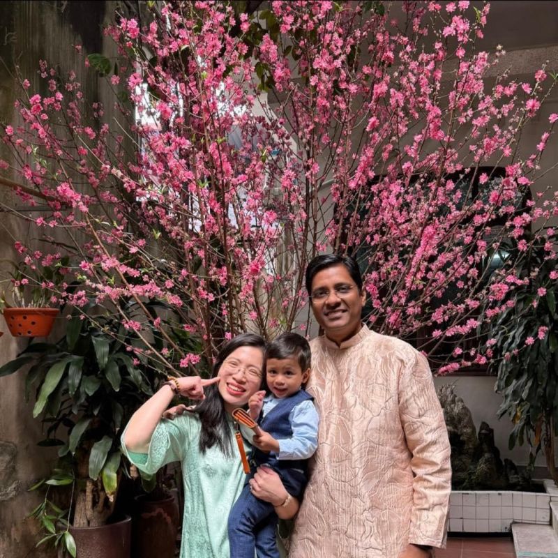 Vaibhav Saxena on LinkedIn: #happylunarnewyear #tet Vaibhav Saxena on LinkedIn: #happylunarnewyear #tet