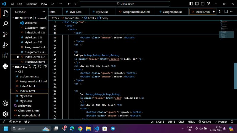 Day 16 of #100daysofcoding challenge: Cascading stylesheet, selector ... Day 16 of #100daysofcoding challenge: Cascading stylesheet, selector ...