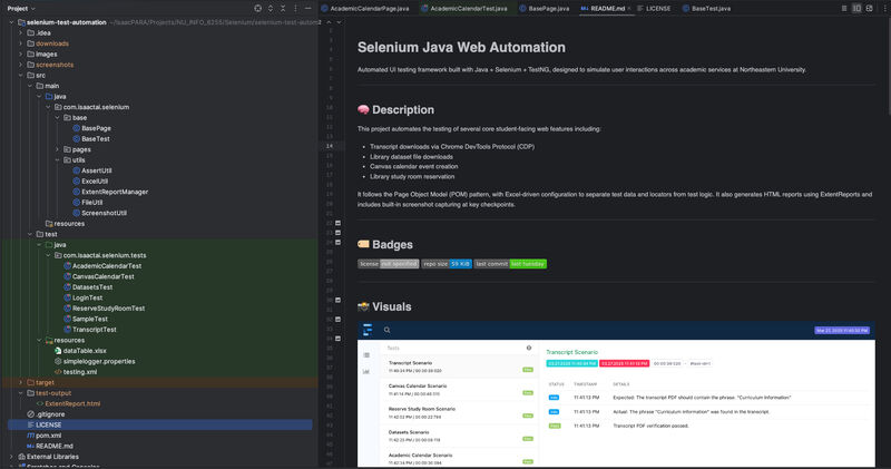 #selenium #testautomation #java #exceldriventesting #webtesting | Isaac Tai #selenium #testautomation #java #exceldriventesting #webtesting | Isaac Tai