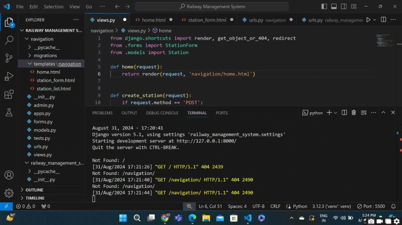Devang Kashyap on LinkedIn: #django #webdevelopment #python # ... Devang Kashyap on LinkedIn: #django #webdevelopment #python # ...