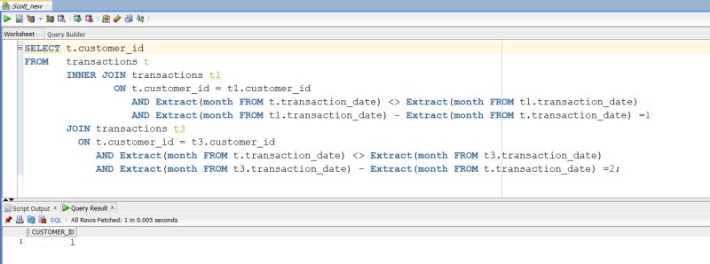 Anuj Shrivastav on LinkedIn: 🚀 🔍 Day-16 SQL Challenge of the Day!🔍 ... Anuj Shrivastav on LinkedIn: 🚀 🔍 Day-16 SQL Challenge of the Day!🔍 ...