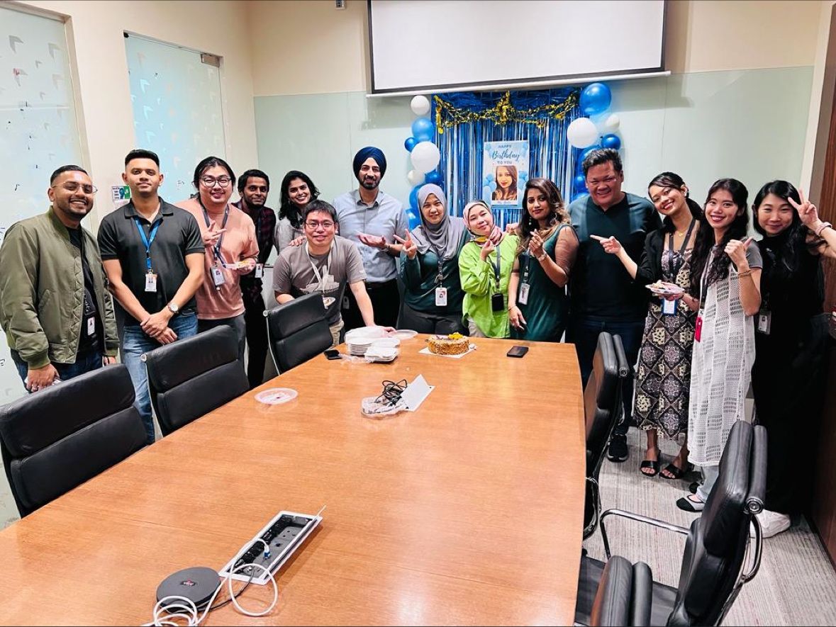 Hafizah Nabilah Noor Jamal on LinkedIn: Hoping that your birthday is as ... Hafizah Nabilah Noor Jamal on LinkedIn: Hoping that your birthday is as ...