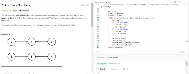 Sasank Nerella on LinkedIn: #scaler #leetcode #365daysofcodescaler # ... Sasank Nerella on LinkedIn: #scaler #leetcode #365daysofcodescaler # ...
