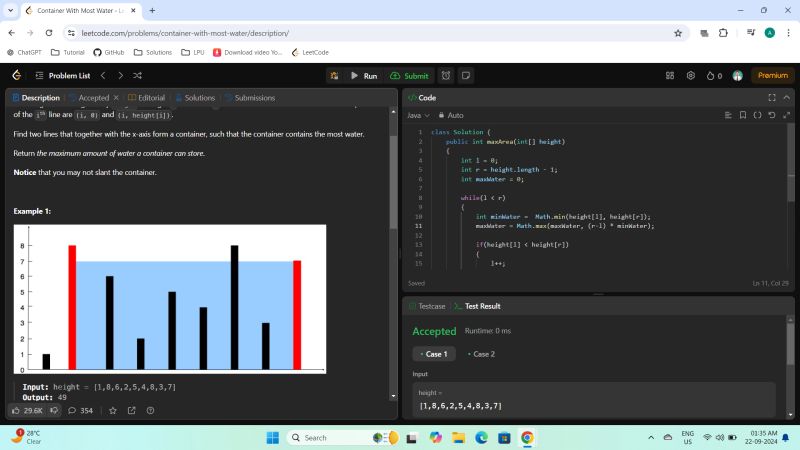 Ayush Ranjan on LinkedIn: #codingchallenge #100daysofcode #day3 # ... Ayush Ranjan on LinkedIn: #codingchallenge #100daysofcode #day3 # ...
