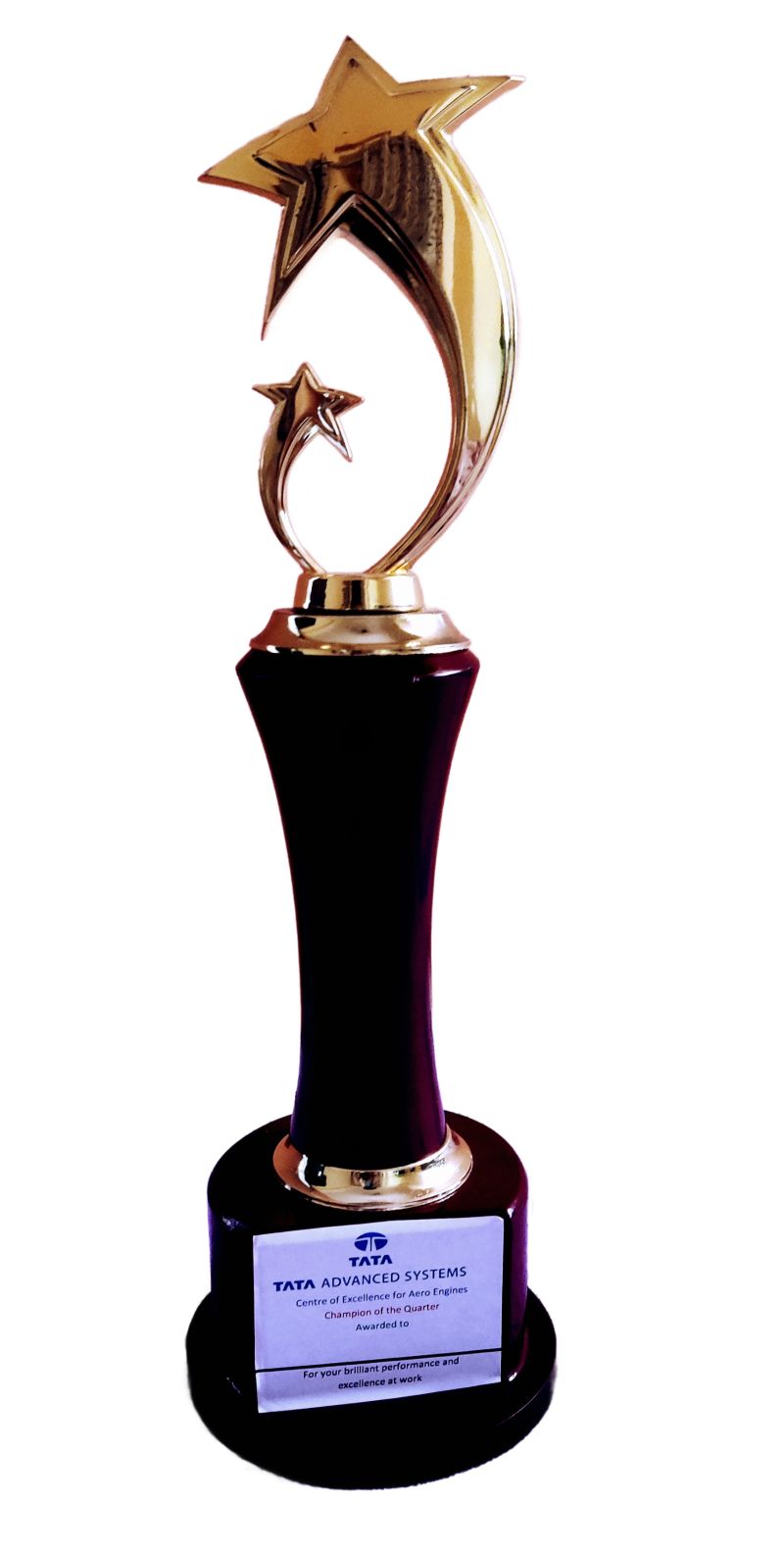 Rahul Kumar on LinkedIn: I am deeply honored to receive the Champion of ... Rahul Kumar on LinkedIn: I am deeply honored to receive the Champion of ...