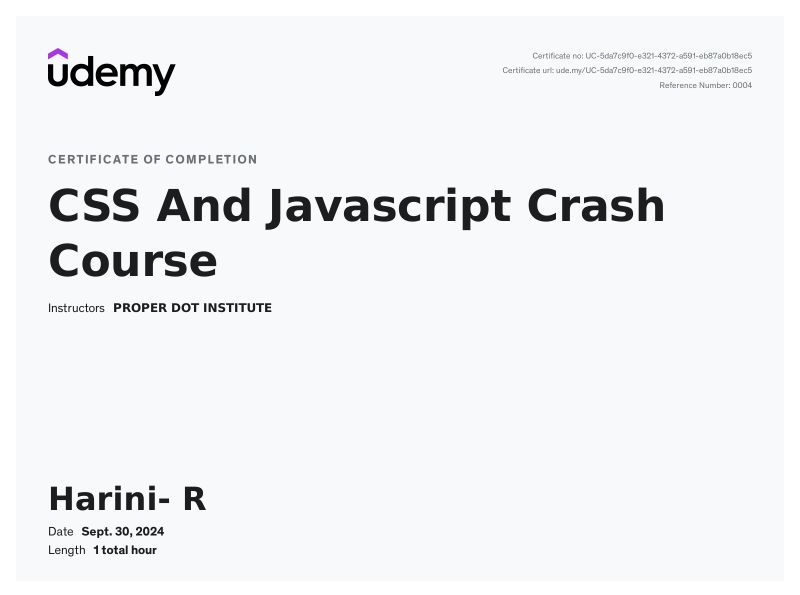 Harini R on LinkedIn: #webdevelopment #javascript #css # ... Harini R on LinkedIn: #webdevelopment #javascript #css # ...
