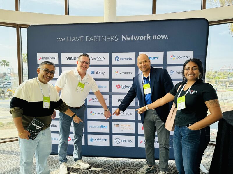Eleviant Tech on LinkedIn: #intranetreloaded #rethinkhrtech # ... Eleviant Tech on LinkedIn: #intranetreloaded #rethinkhrtech # ...