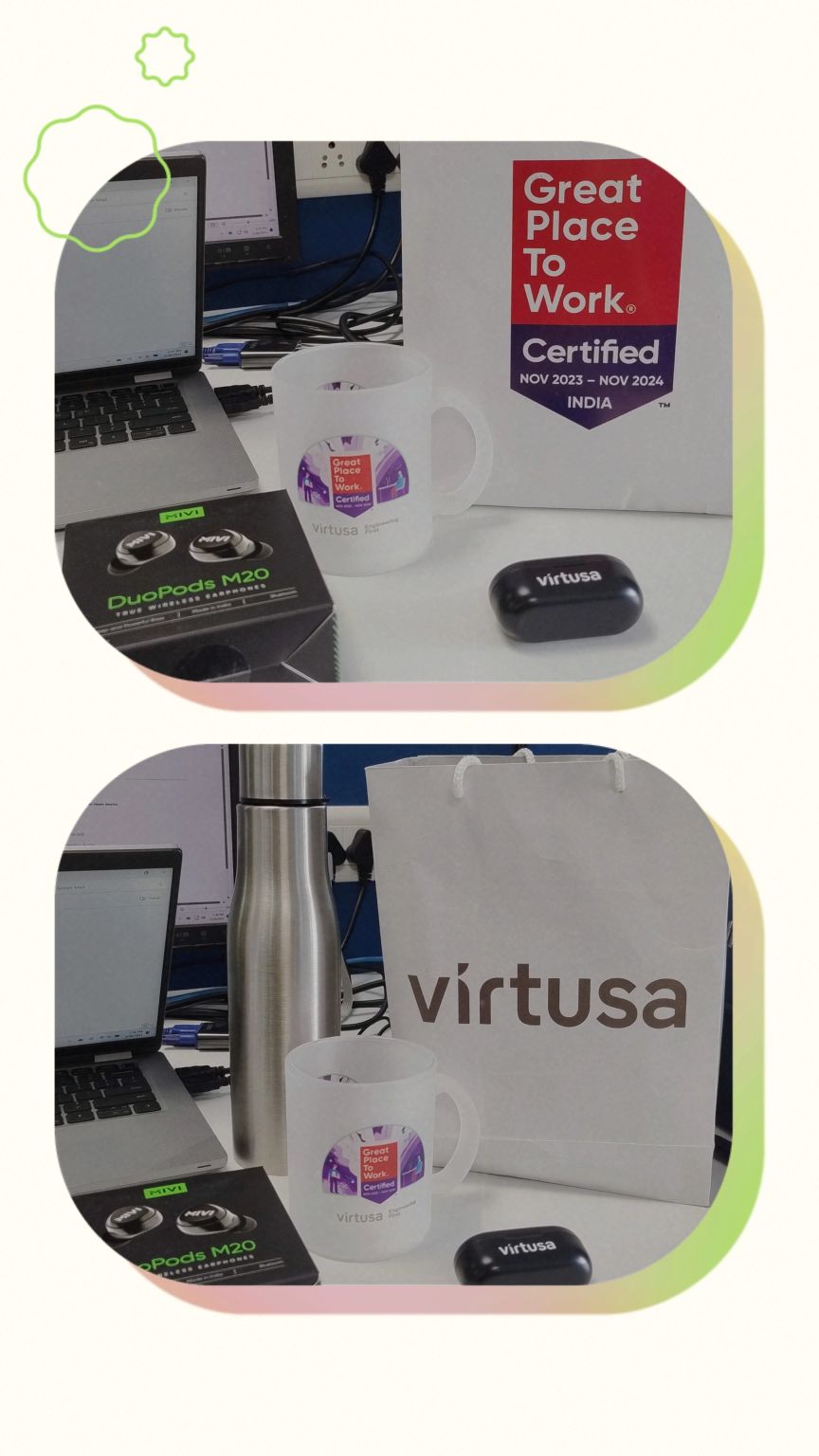 Rajesh kumar M on LinkedIn: Thanks and congratulations to Virtusa for ... Rajesh kumar M on LinkedIn: Thanks and congratulations to Virtusa for ...